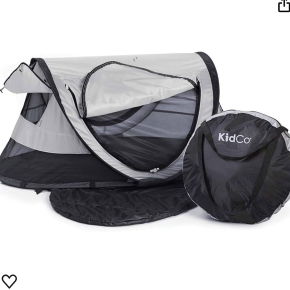 Other | Kidco Peapod Portable Pop Up Travel Bed Tent With Mesh Windows ...